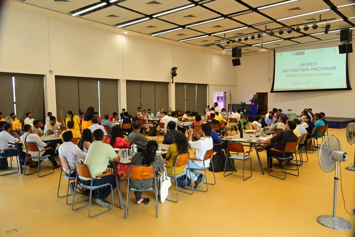 JECPMIS - Jagriti Enterprise Creation Program MIS